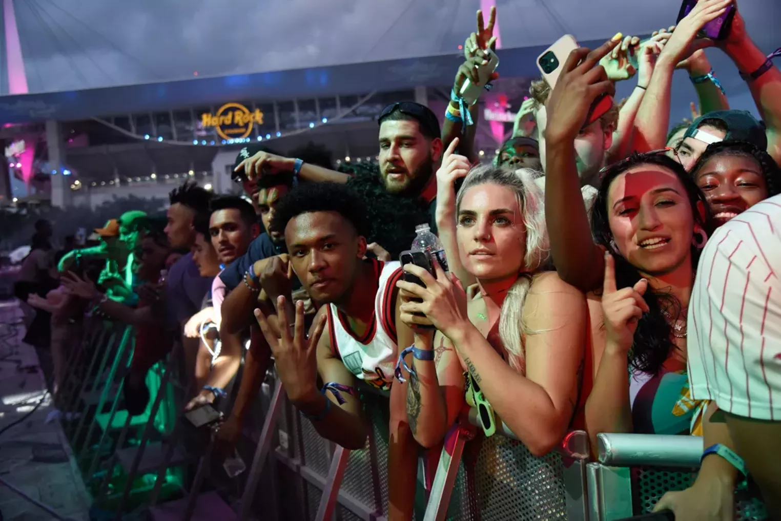 Photos: Rolling Loud Miami 2021 at Hard Rock Stadium July 24 | Miami ...