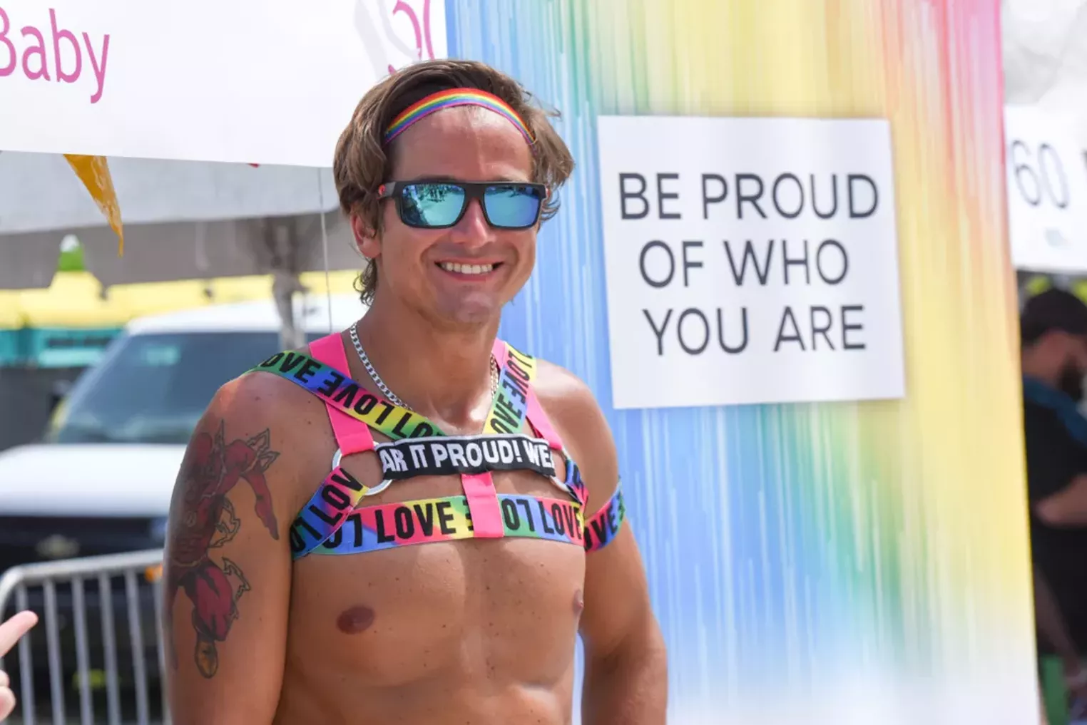 Photos: Miami Beach Pride Parade 2021 | Miami New Times