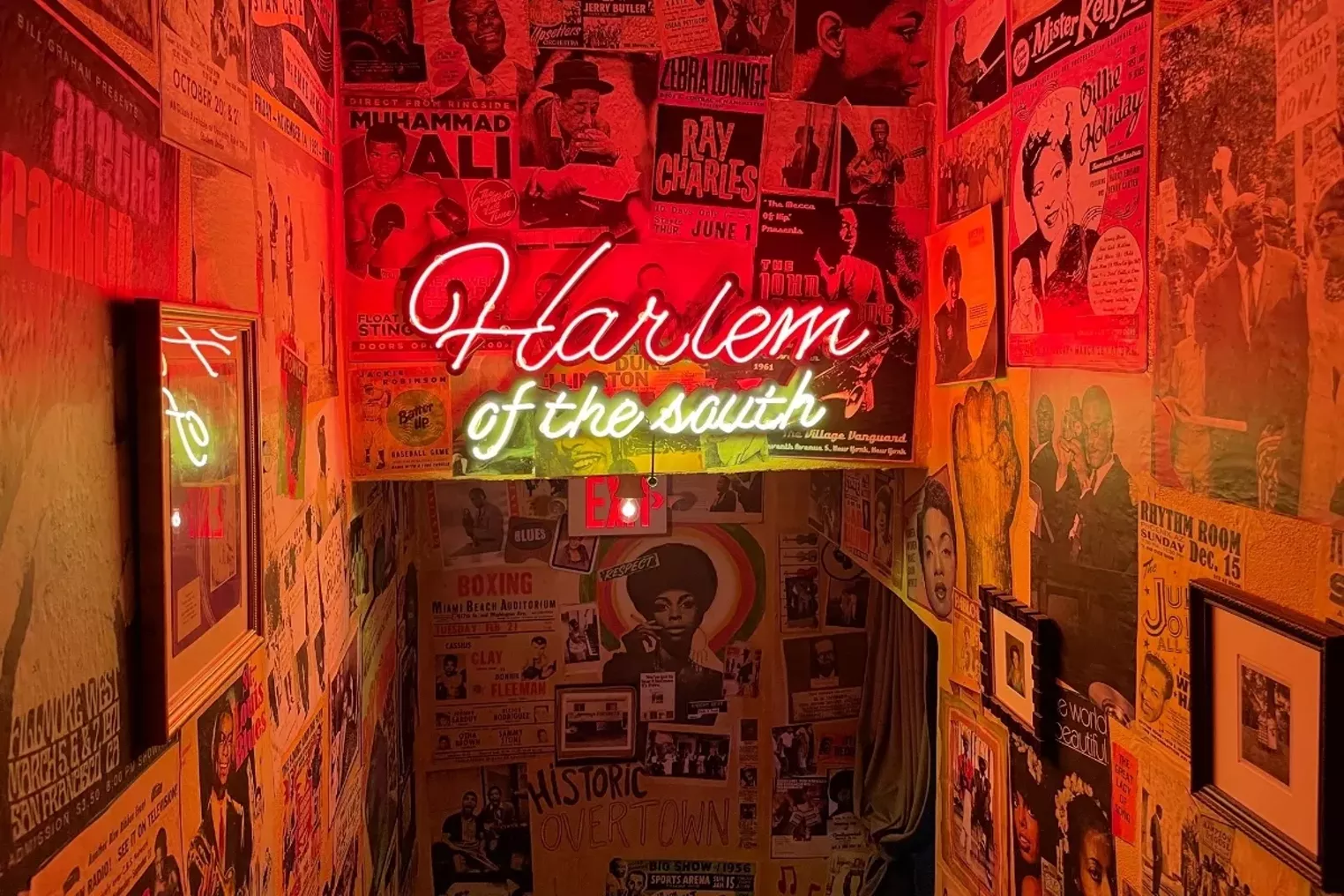 Pool Hall at Red Rooster Overtown | Downtown/Overtown | Bars and Clubs ...