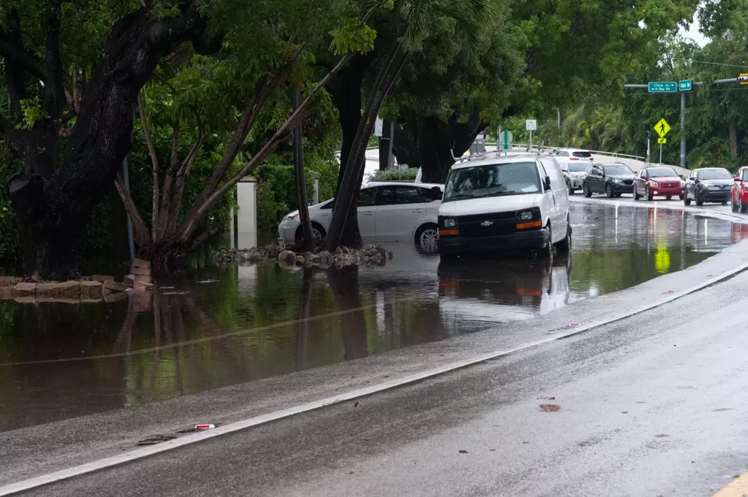 Photos: Flooding in Miami Beach After Tropical Cyclone One | Miami New ...