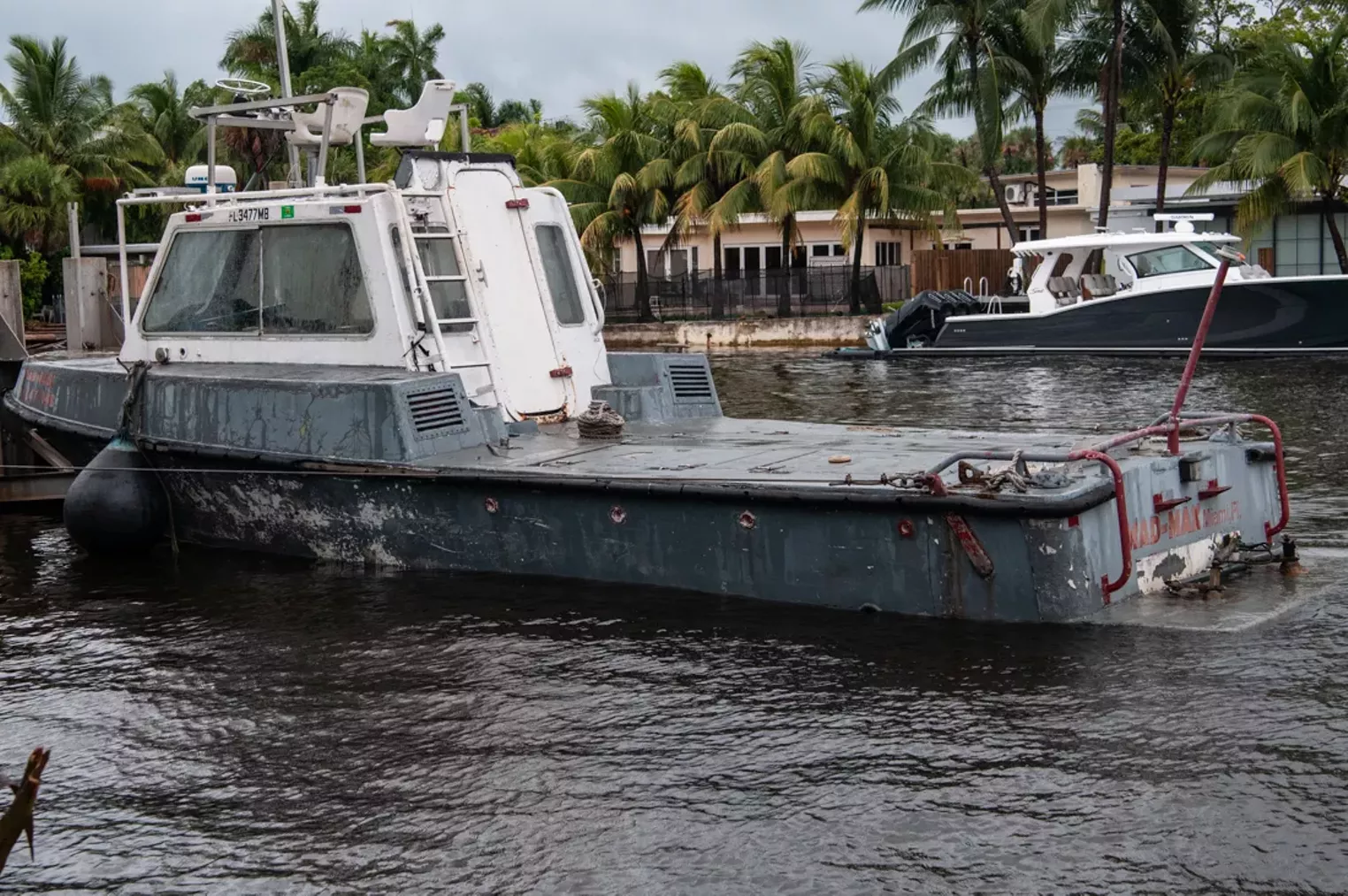 Photos: Flooding in Miami Beach After Tropical Cyclone One | Miami New ...