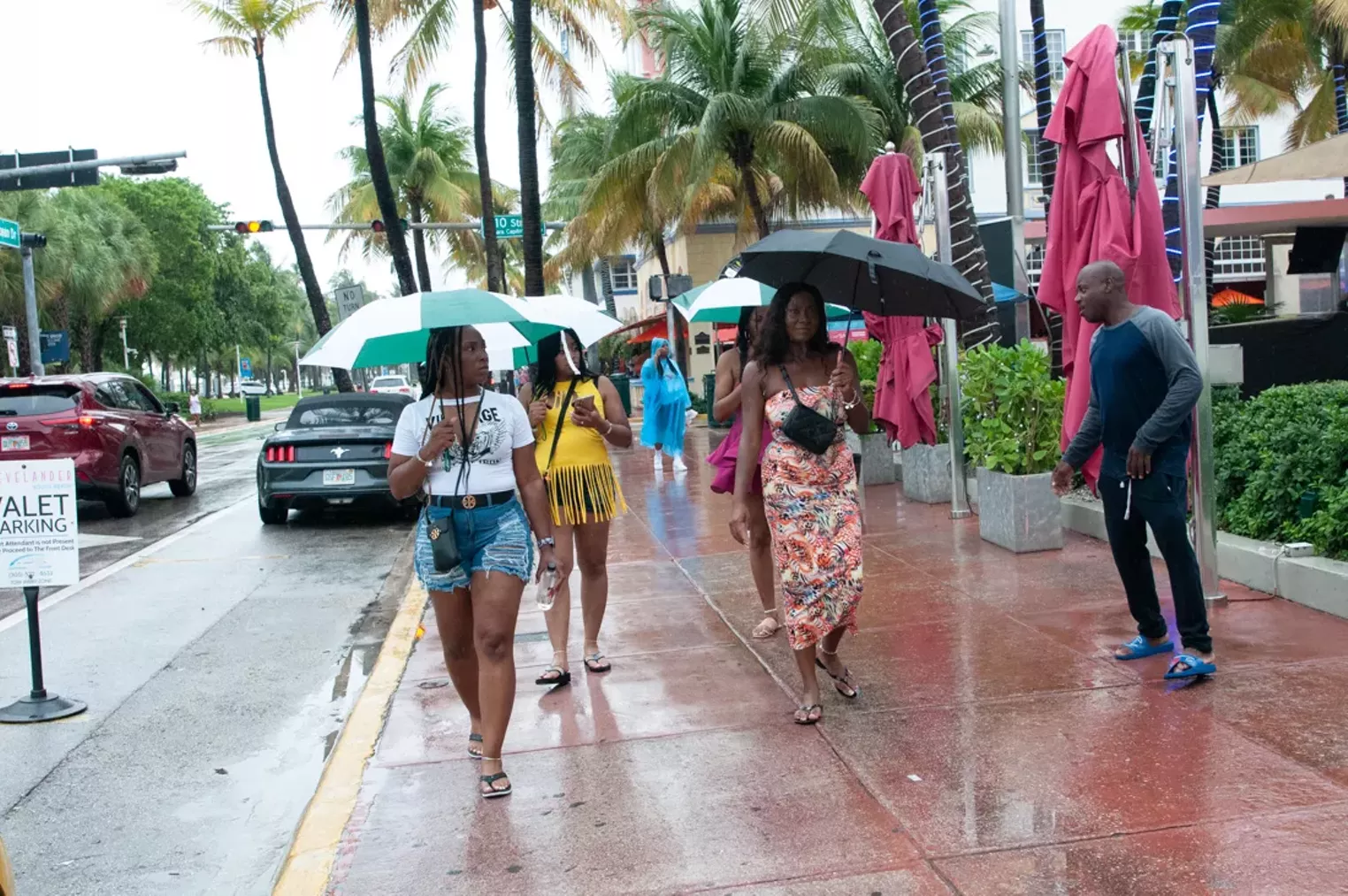 Photos: Flooding in Miami Beach After Tropical Cyclone One | Miami New ...