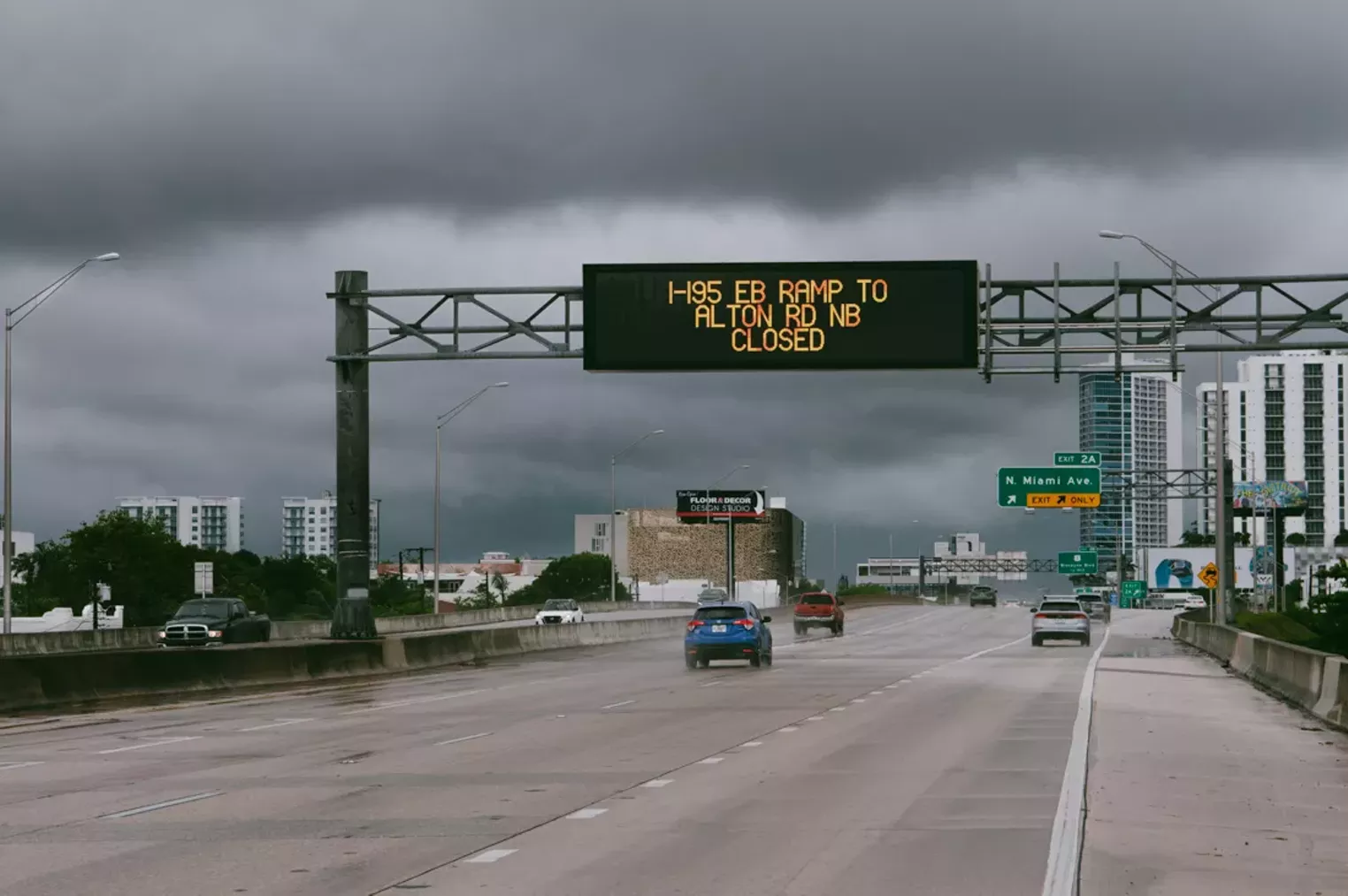 Photos: Flooding in Miami Beach After Tropical Cyclone One | Miami New ...
