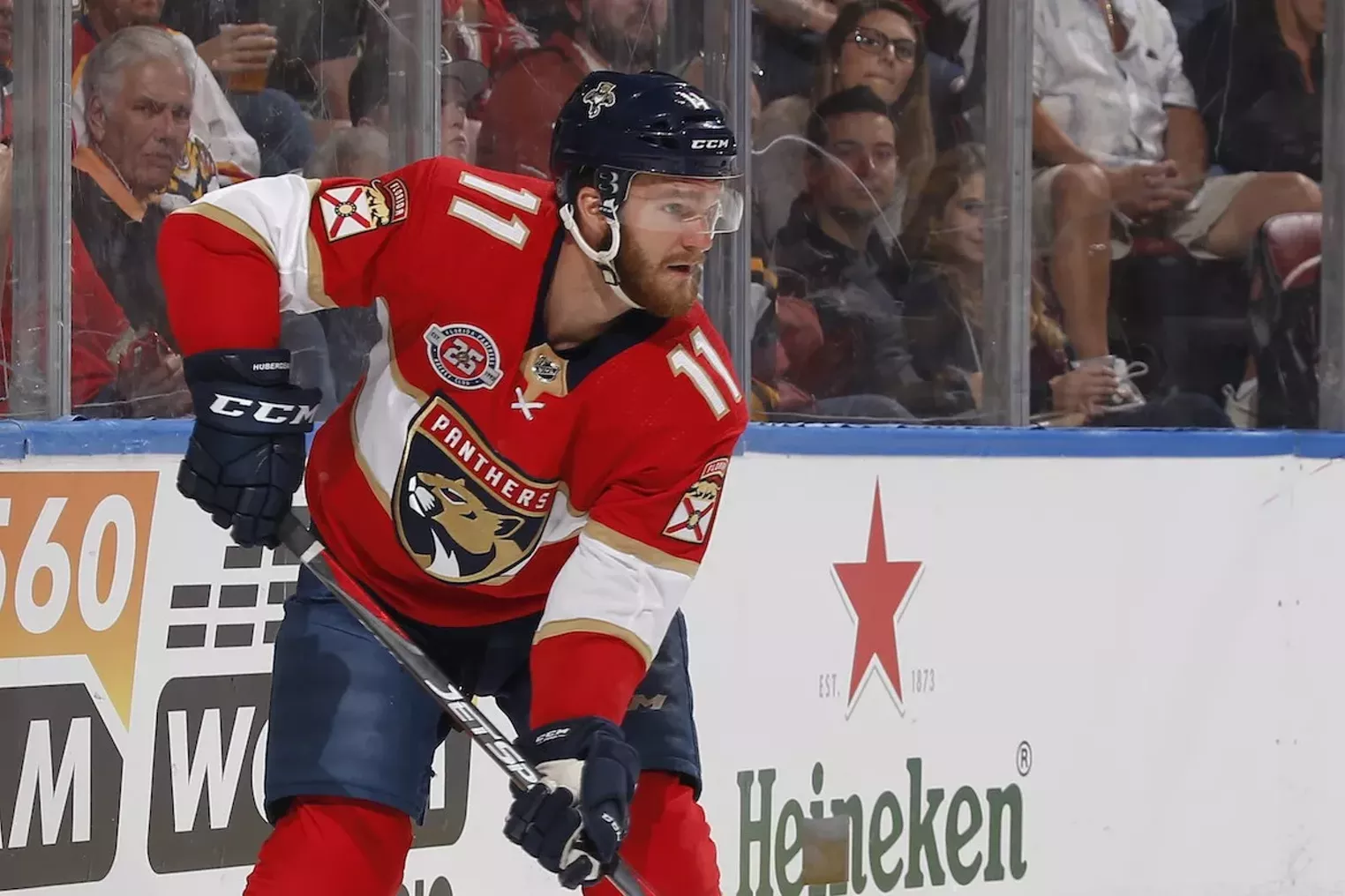 Best Florida Panthers Player 2022 | Jonathan Huberdeau | Best of Miami ...