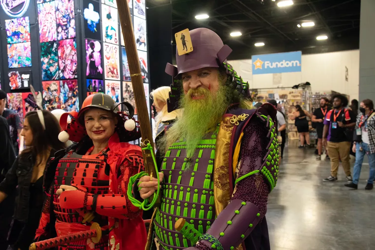Photos: Florida Supercon 2022 at Miami Beach Convention Center | Miami ...