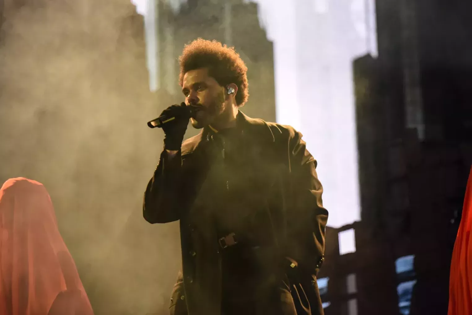 Concert Photos: The Weeknd After Hours Til Dawn Tour at Hard Rock ...
