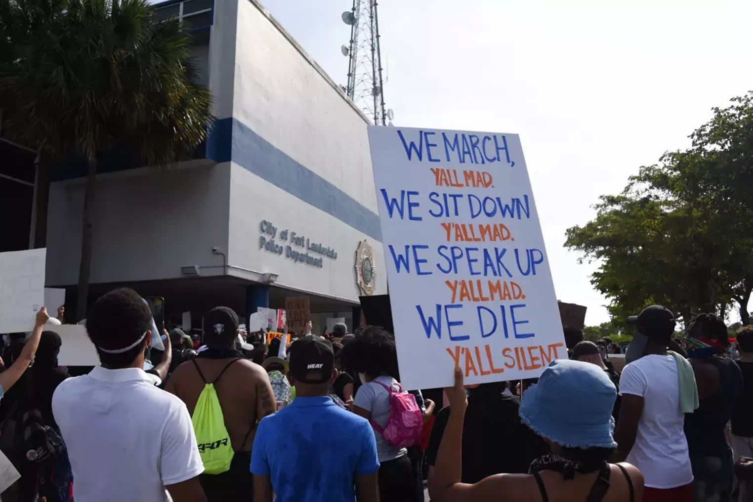 Civil Rights Urge UN Committee to Condemn DeSantis' "Anti-Riot" Law ...