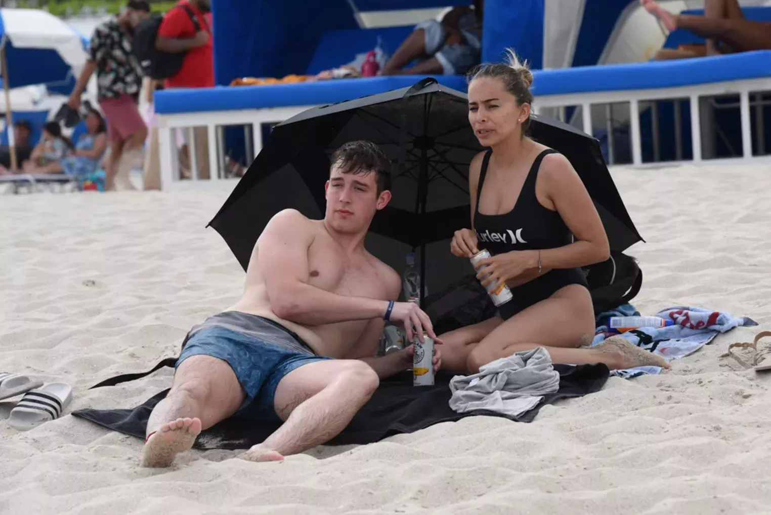 Spring Break 2023 in Miami Beach Photos | Miami New Times