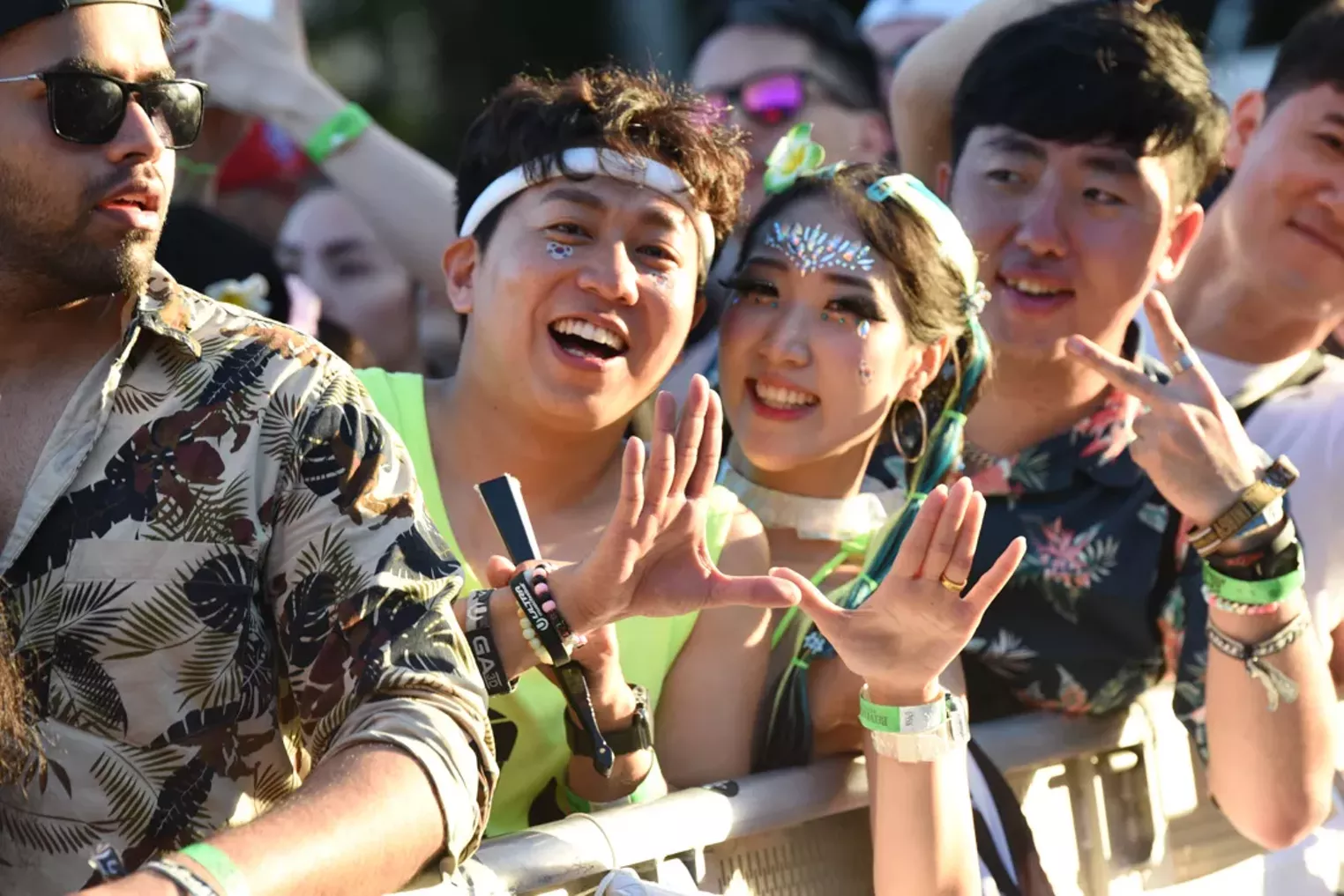 Photos: Ultra Music Festival 2023 Day Two at Bayfront Park Miami March ...