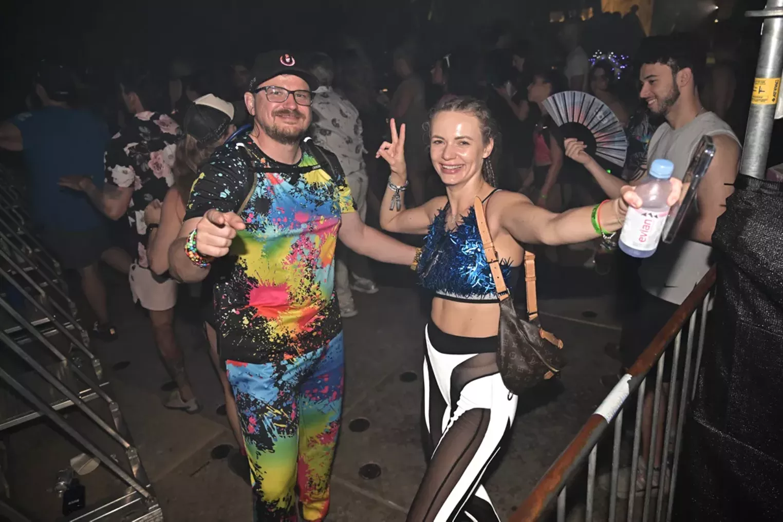 Photos: Ultra Music Festival 2023 Day Two at Bayfront Park Miami March ...