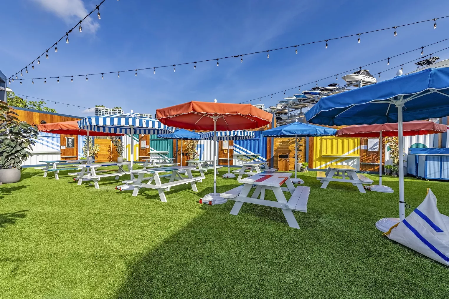 Regatta Grove | Coconut Grove | Food Hall | Restaurant