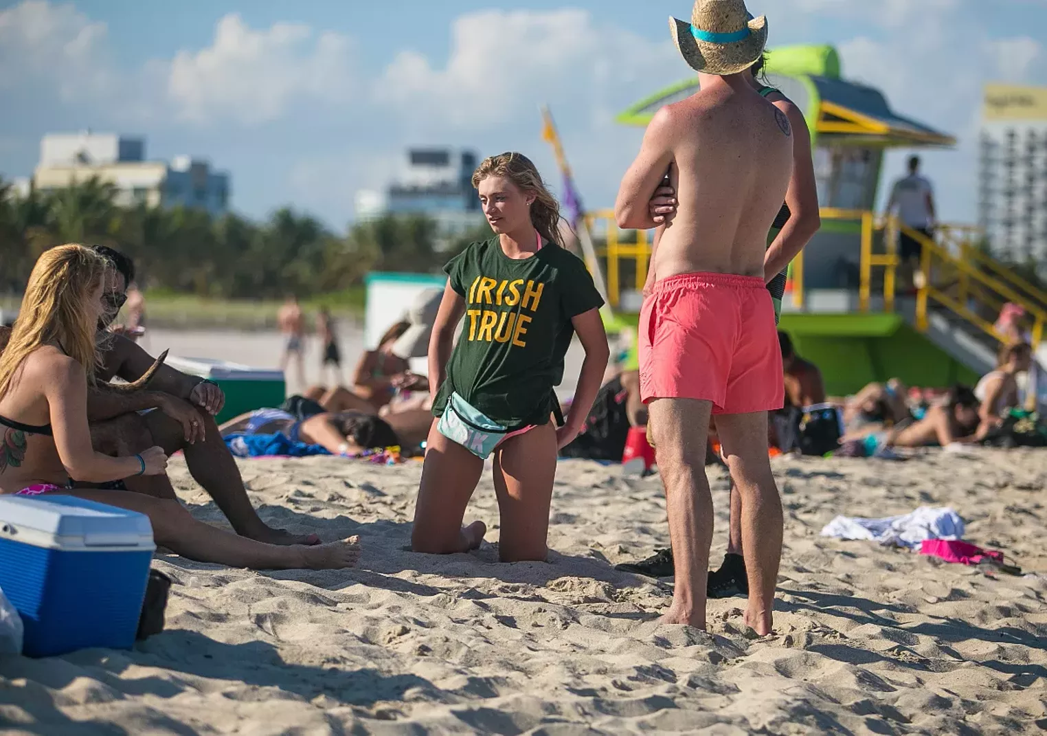 Scenes From Spring Break 2015 on South Beach | Miami | Miami New Times ...