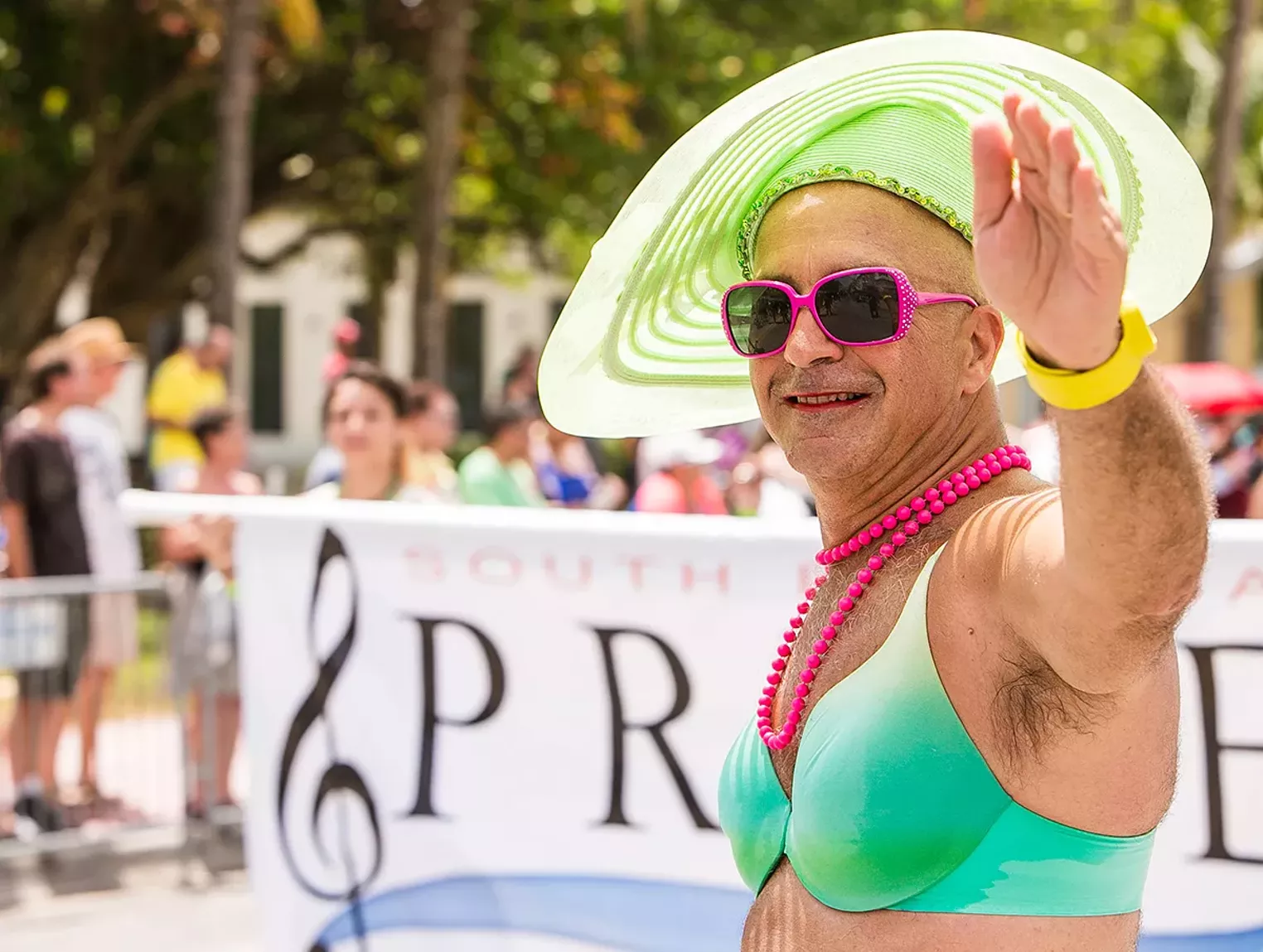 Miami Beach Gay Pride Parade 2015 | Miami | Miami New Times | The ...