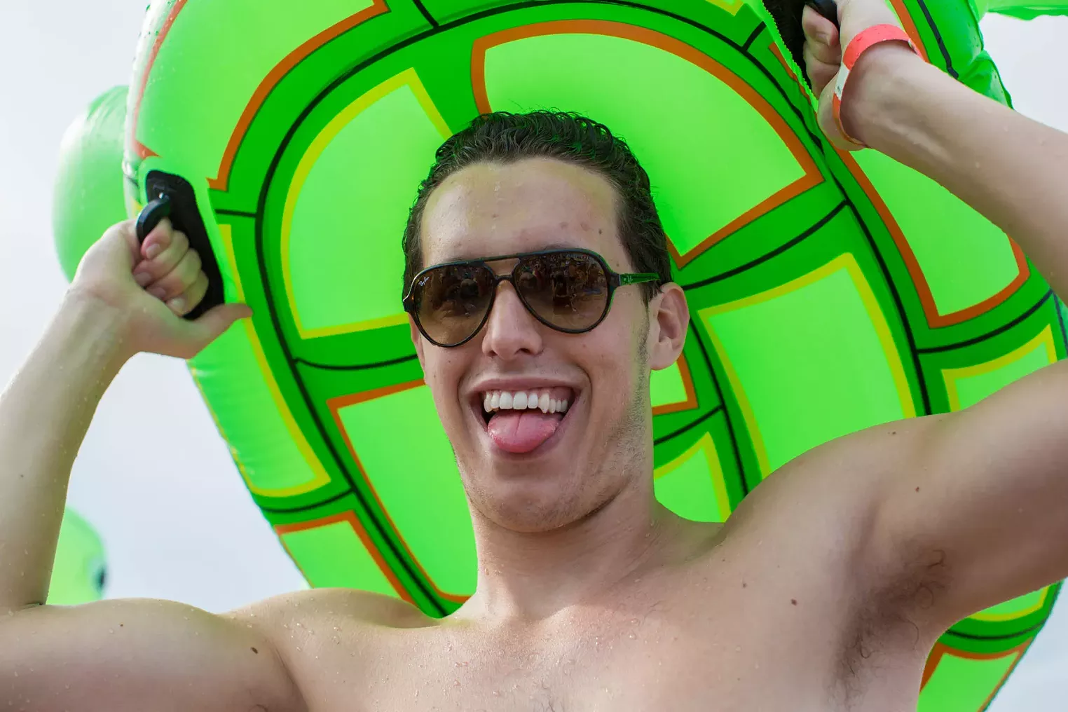 Floatopia Miami 2015 at South Pointe Park | Miami | Miami New Times ...