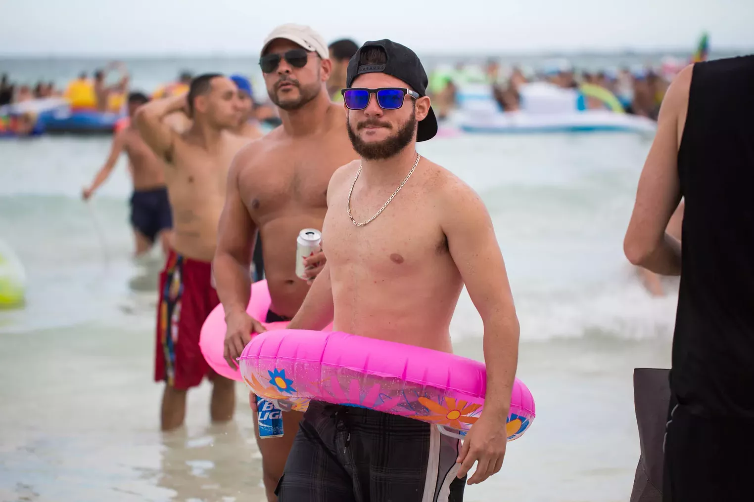 Floatopia Miami 2015 at South Pointe Park | Miami | Miami New Times ...