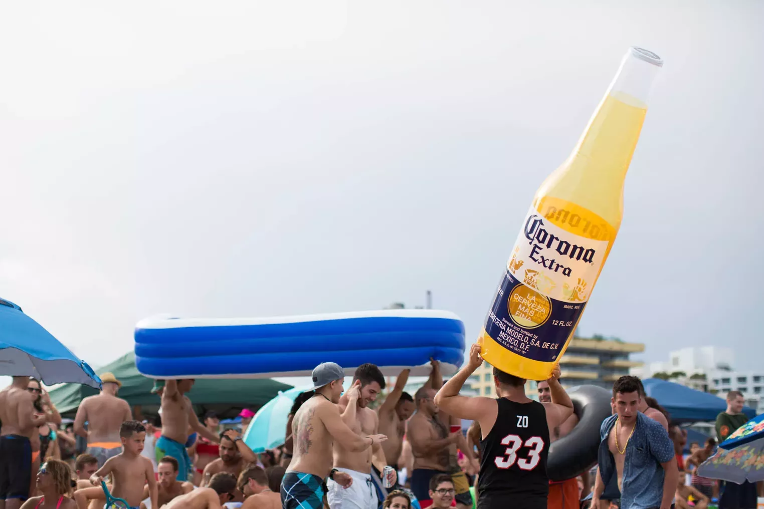 Floatopia Miami 2015 at South Pointe Park | Miami | Miami New Times ...