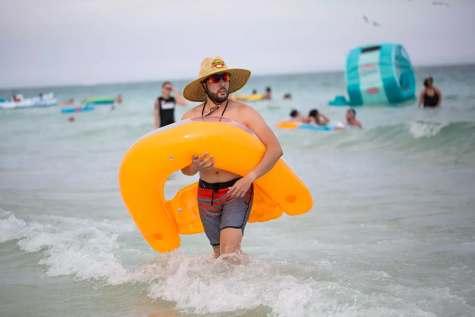 Floatopia Miami 2015 at South Pointe Park | Miami | Miami New Times ...