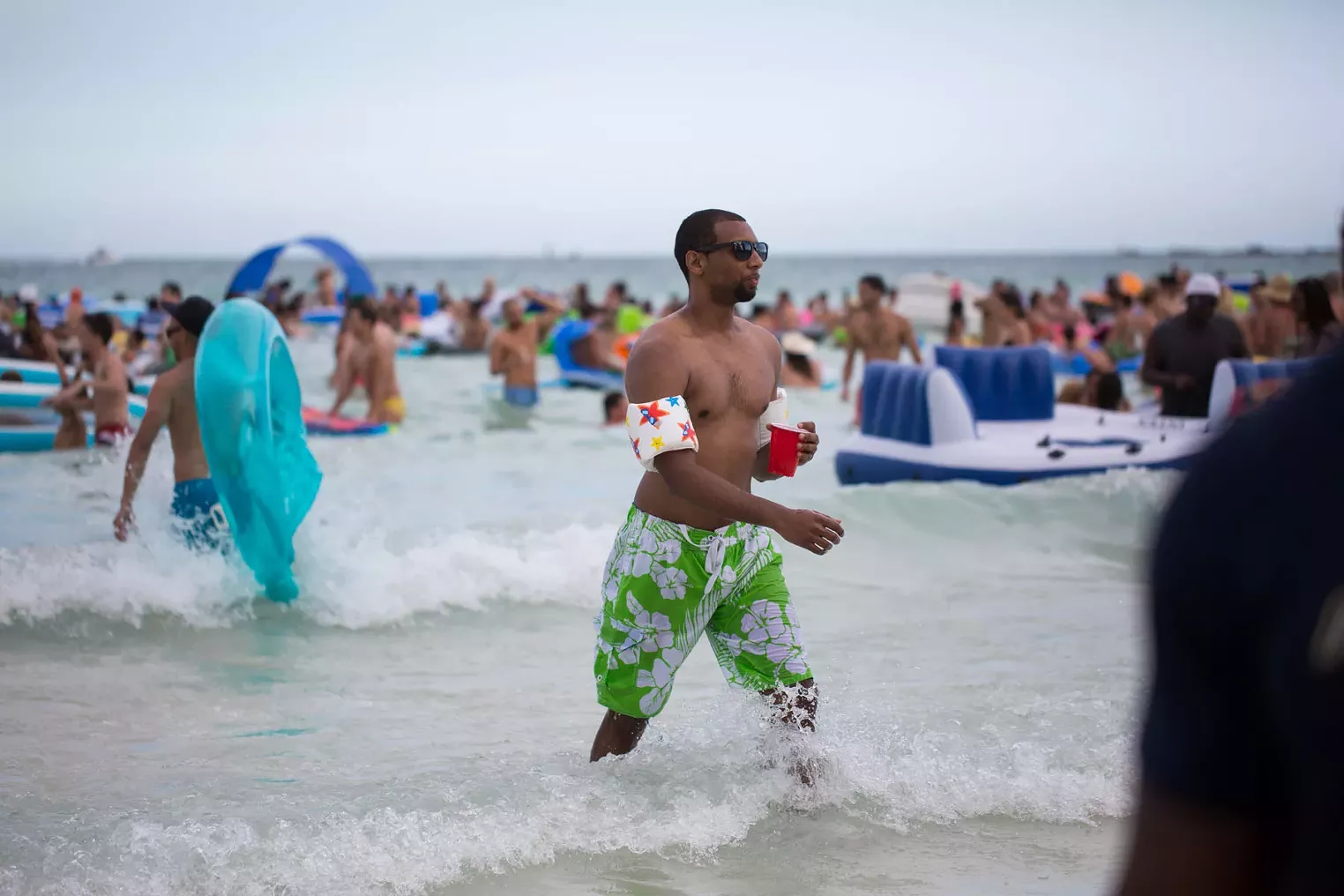 Floatopia Miami 2015 at South Pointe Park | Miami | Miami New Times ...