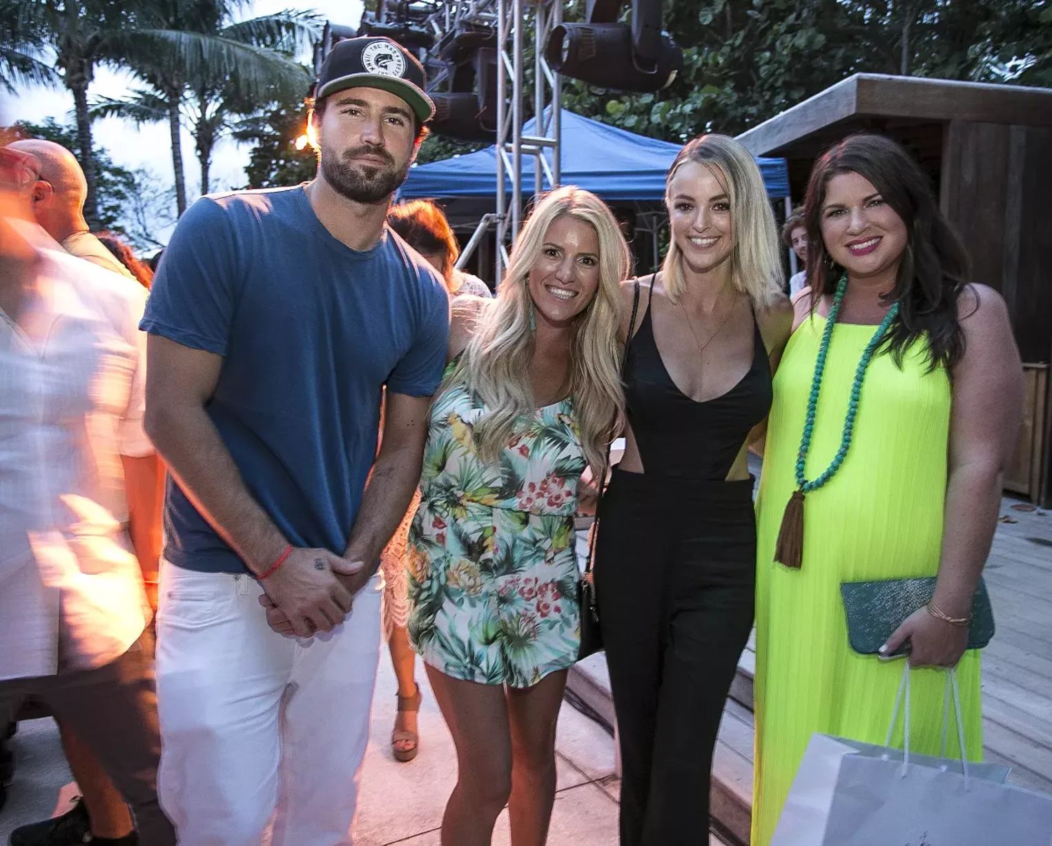 Miami Swim Week 2016: Robb & Lulu, Hammock Swim Show, and Wildfox ...