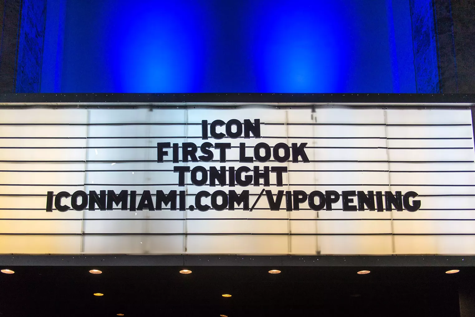 First Look at Icon Miami Nightclub | Miami | Miami New Times | The ...