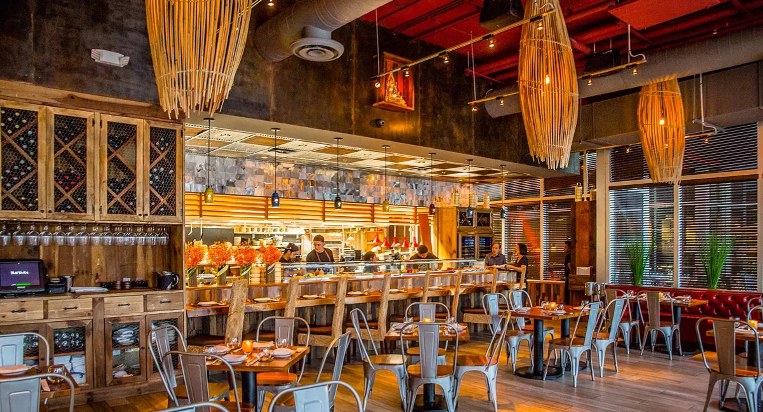 Closer Look: NaiYaRa in Miami Beach | Miami | Miami New Times | The ...