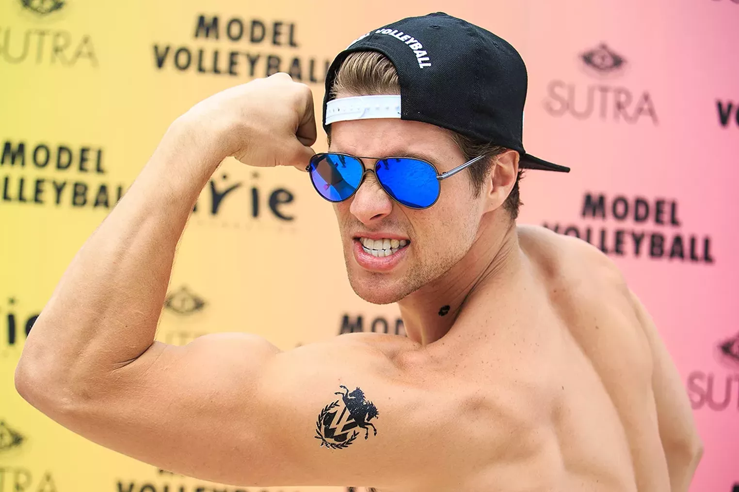 The Beautiful People of Model Beach Volleyball 2016 | Miami | Miami New ...