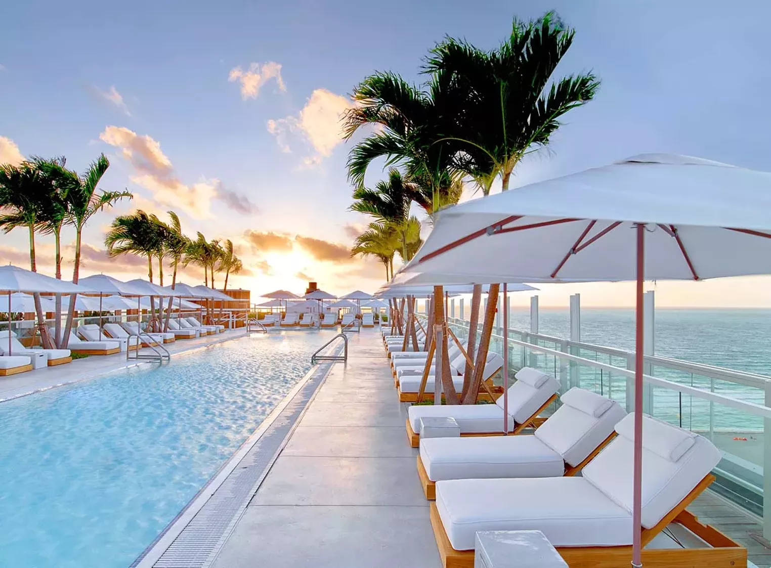 South Beach's Ten Best Pool Party Spots | Miami | Miami New Times | The ...