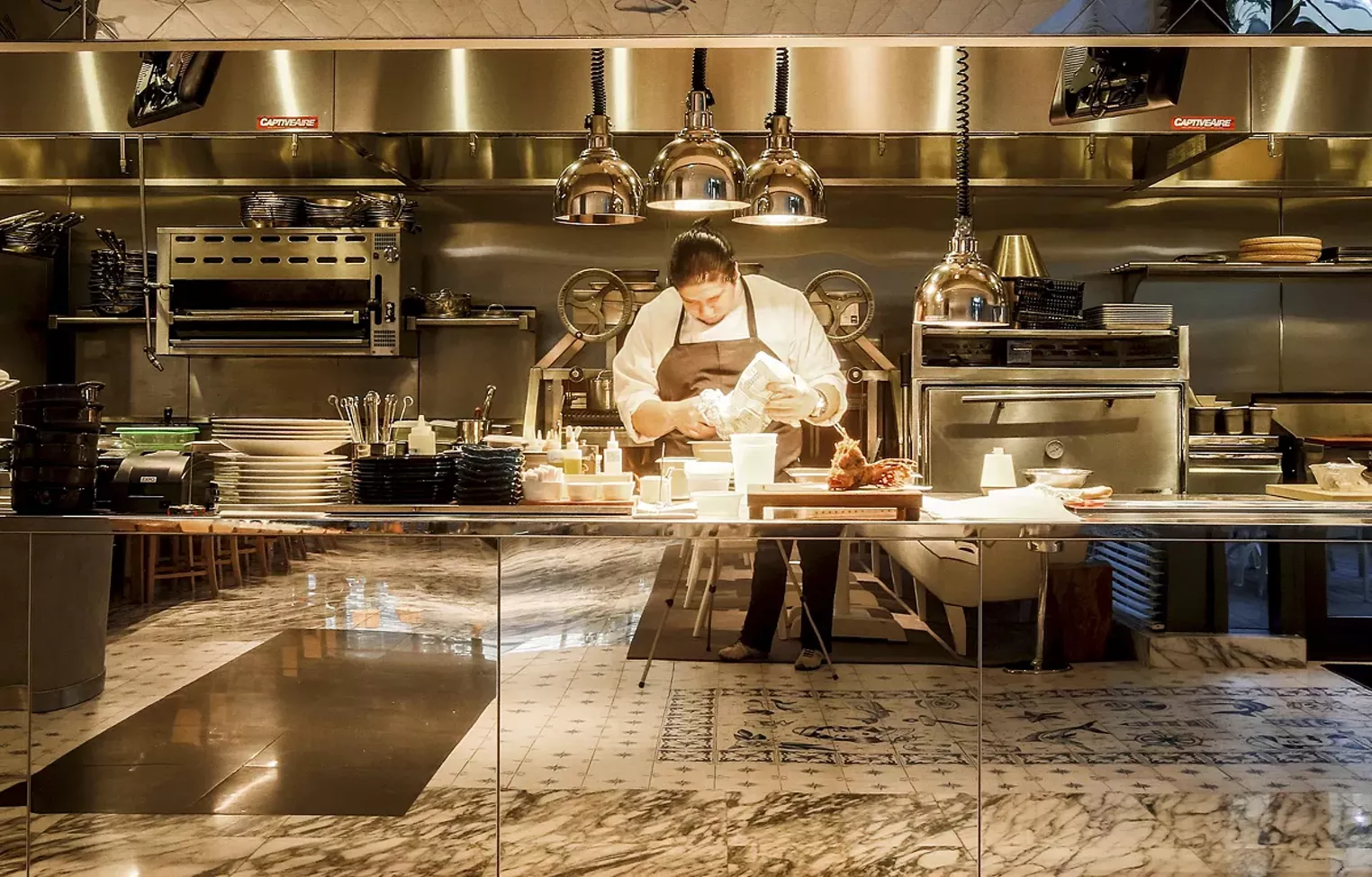 Closer Look: Bazaar Mar in Brickell | Miami | Miami New Times | The ...