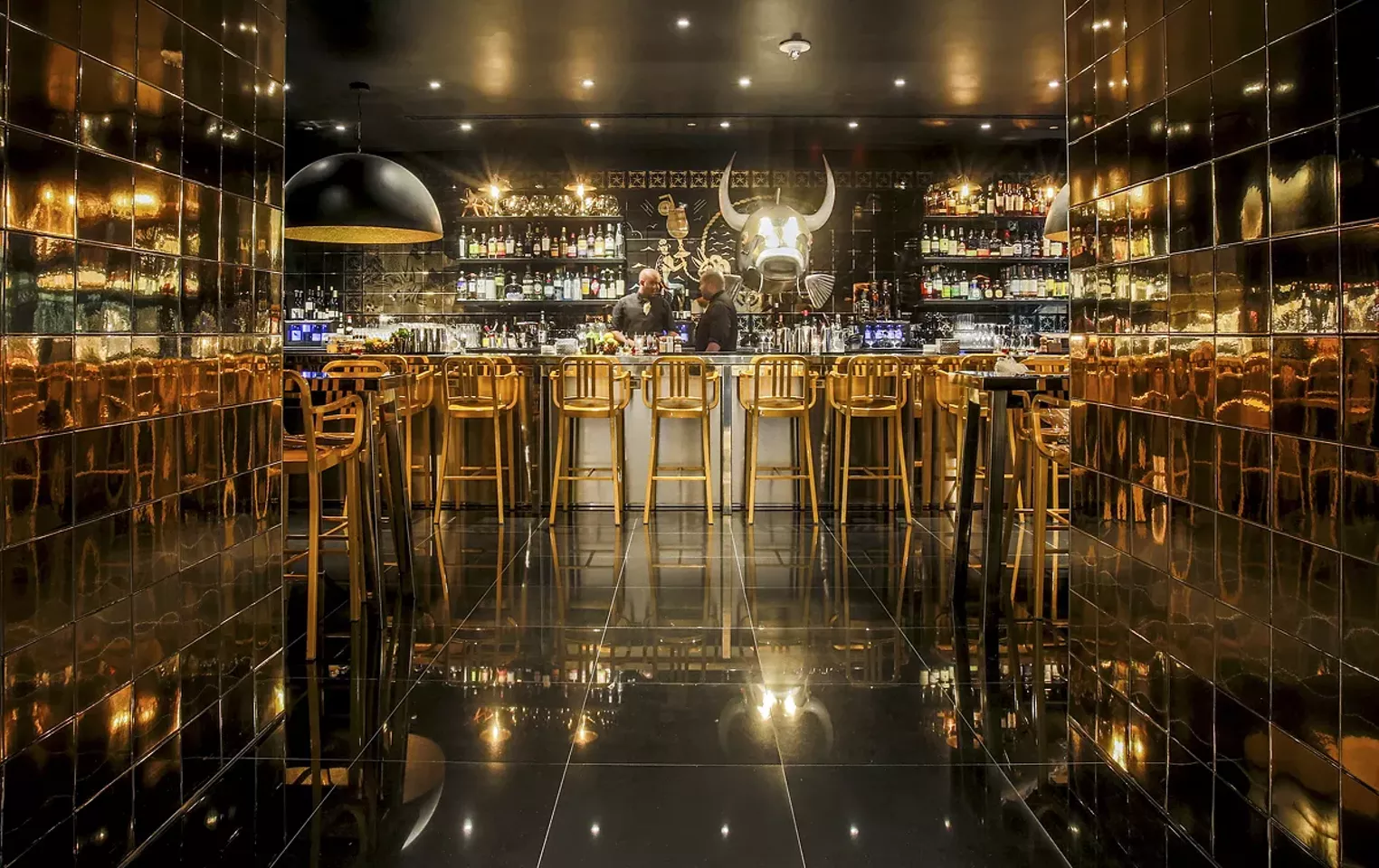 Closer Look: Bazaar Mar in Brickell | Miami | Miami New Times | The ...