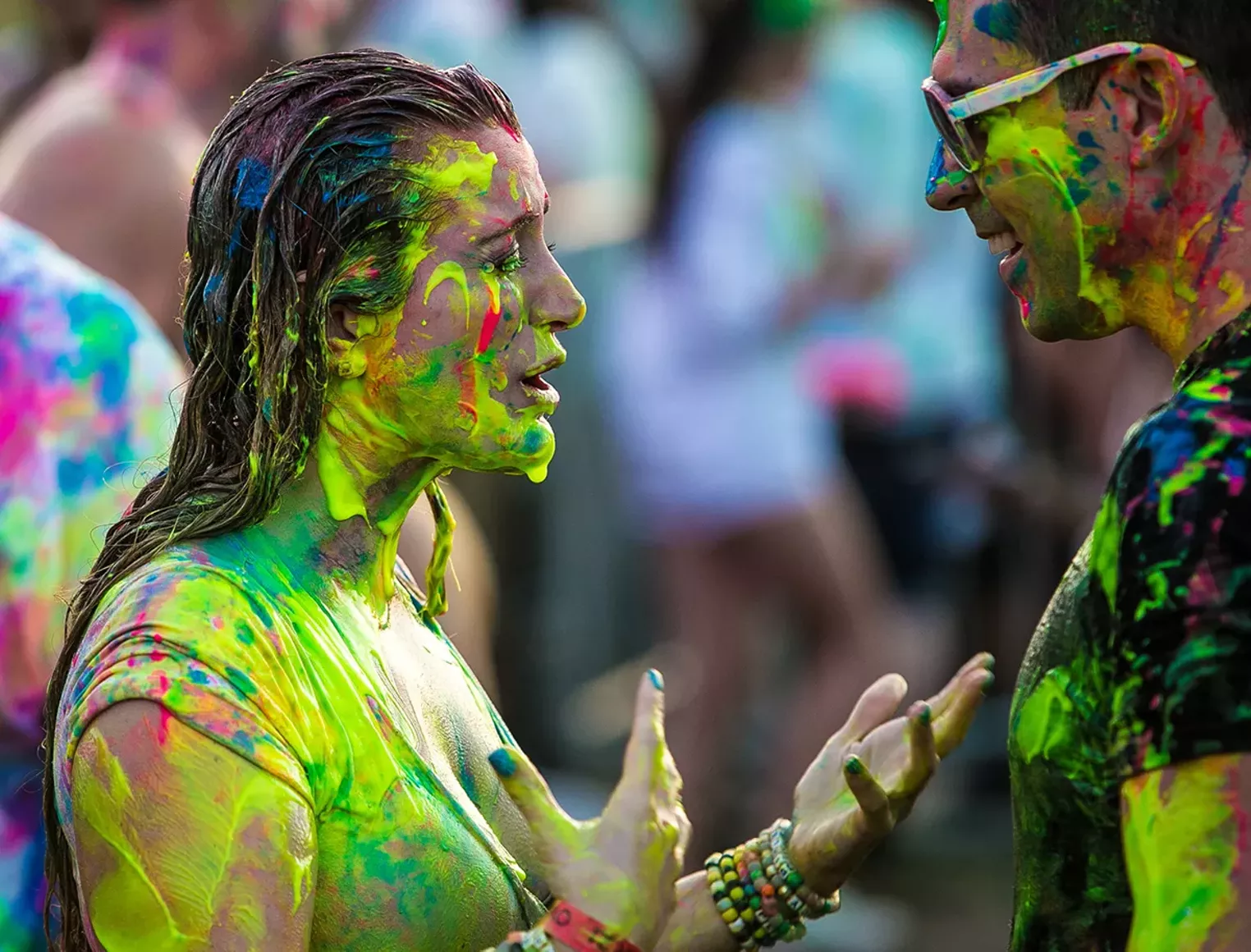 Life in Color Festival 2017 at Mana Wynwood | Miami | Miami New Times ...