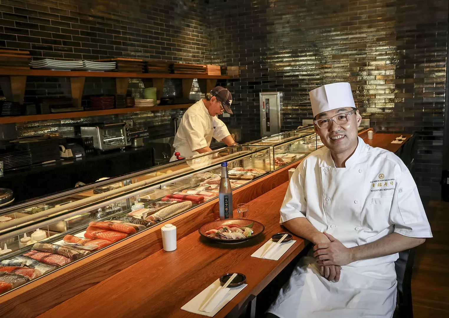 Closer Look: Blue Ribbon Sushi Bar & Grill in Miami Beach | Miami ...