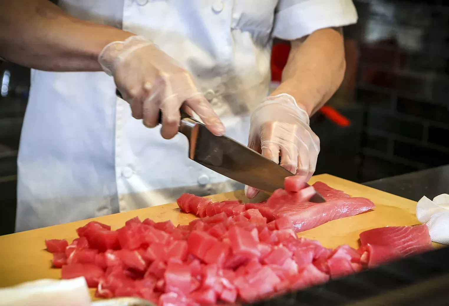 Closer Look: Blue Ribbon Sushi Bar & Grill in Miami Beach | Miami ...