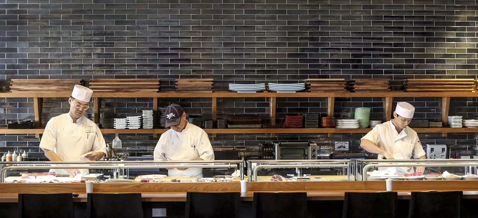 Closer Look: Blue Ribbon Sushi Bar & Grill in Miami Beach | Miami ...