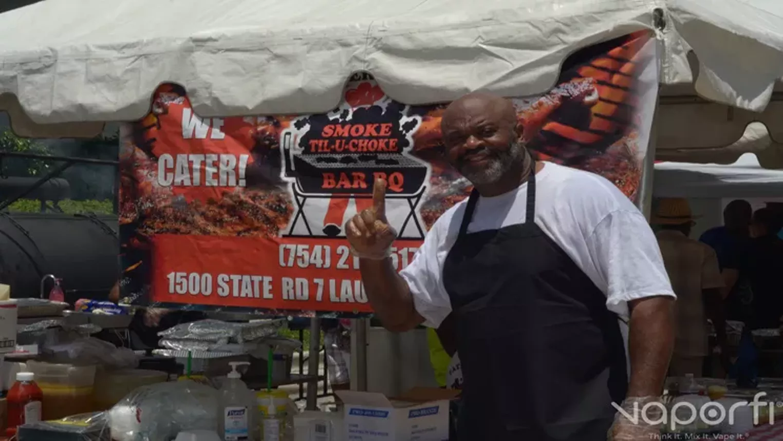 New Times at the Smoke On The Water BBQ Feast & Competition | Miami ...