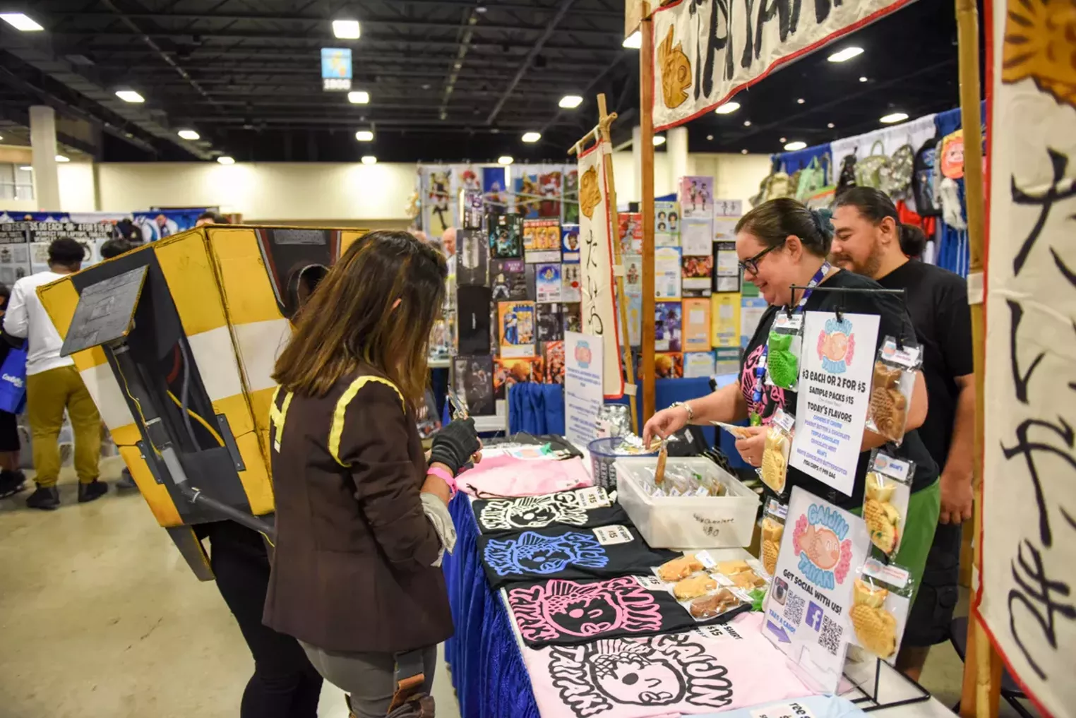 Florida Supercon 2017: Highlights from South Florida's Largest Comic ...