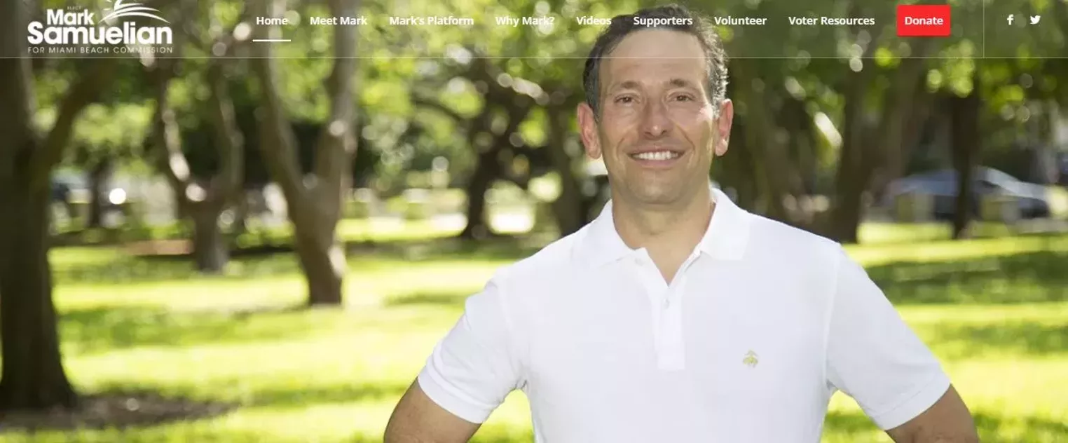 Commission Candidate Mark Samuelian Has History of GOP Donations ...