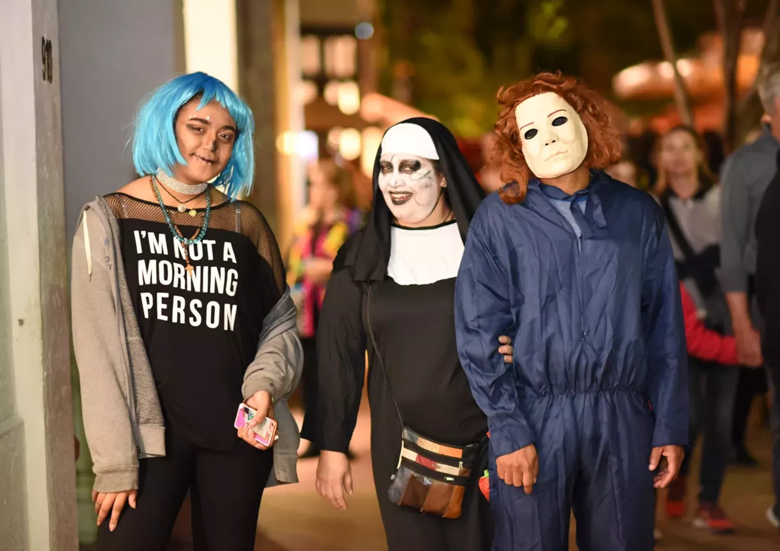 Highlights From Lincoln Road's Halloween 2017 Debauchery | Miami ...