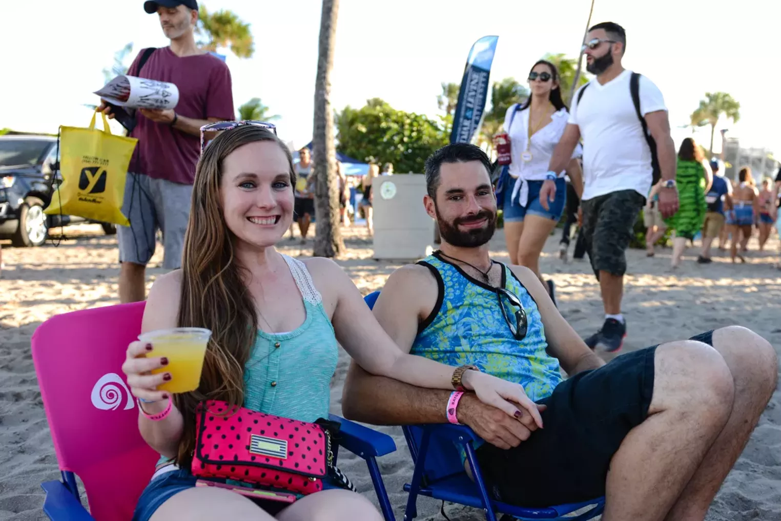 Riptide Music Festival 2017 on Fort Lauderdale Beach | Miami | Miami ...