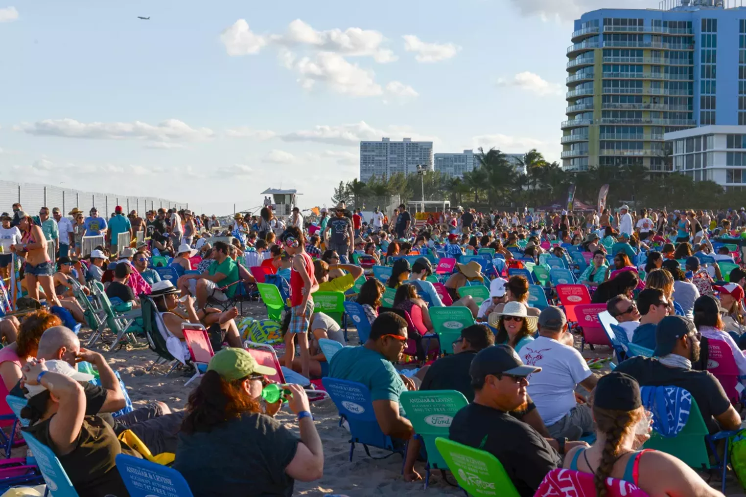 Riptide Music Festival 2017 on Fort Lauderdale Beach | Miami | Miami ...