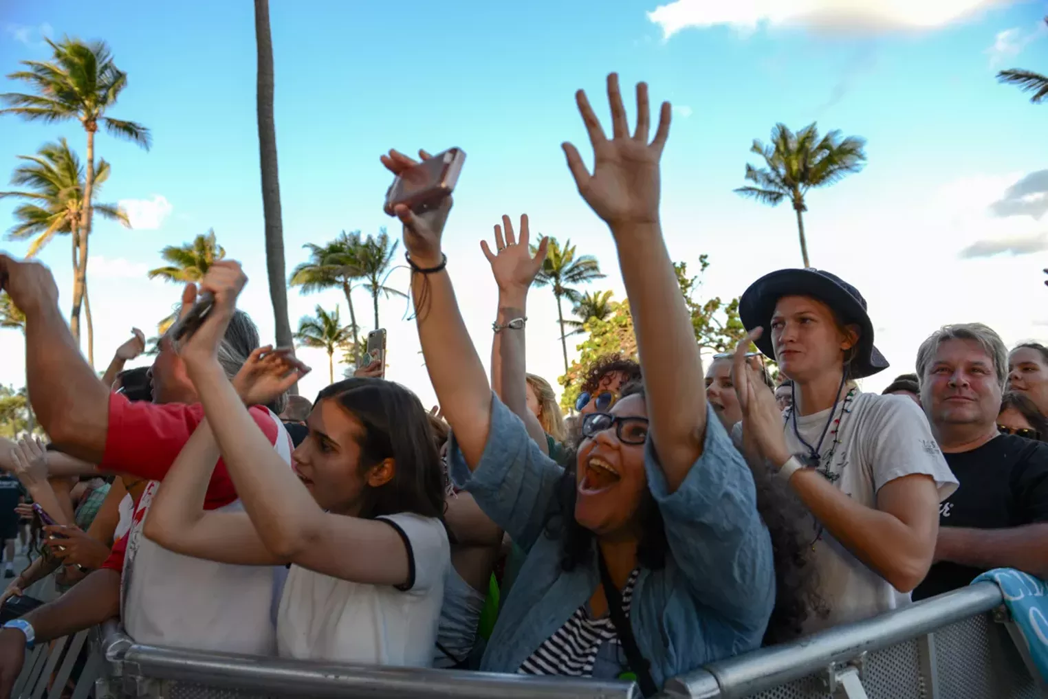 Riptide Music Festival 2017 on Fort Lauderdale Beach | Miami | Miami ...