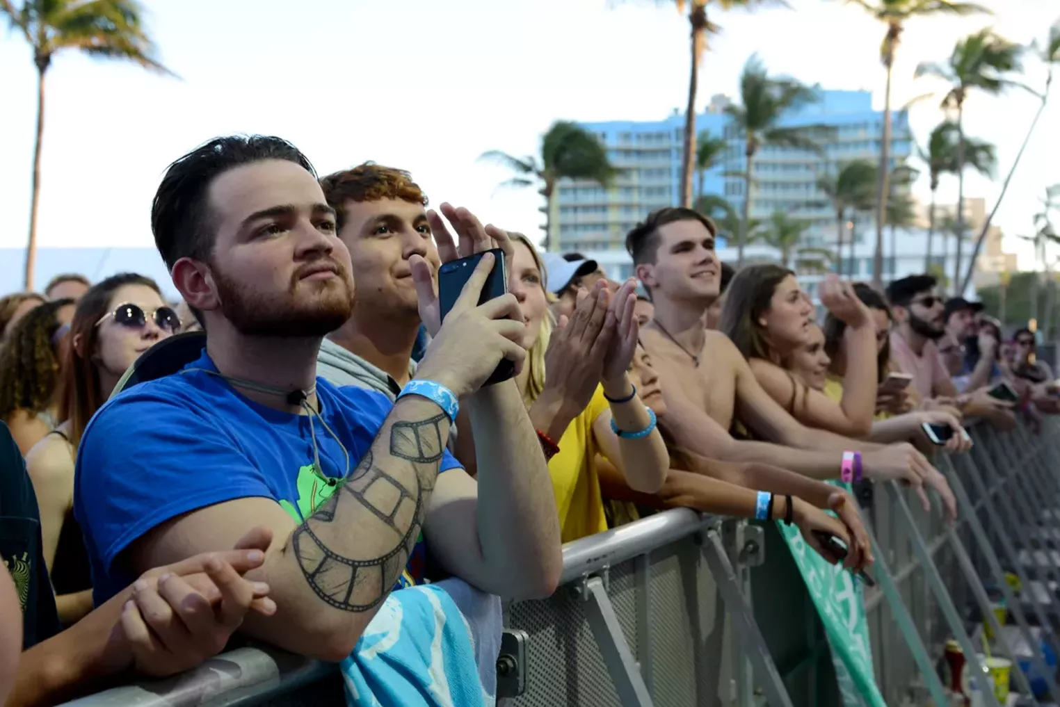 Riptide Music Festival 2017 on Fort Lauderdale Beach | Miami | Miami ...