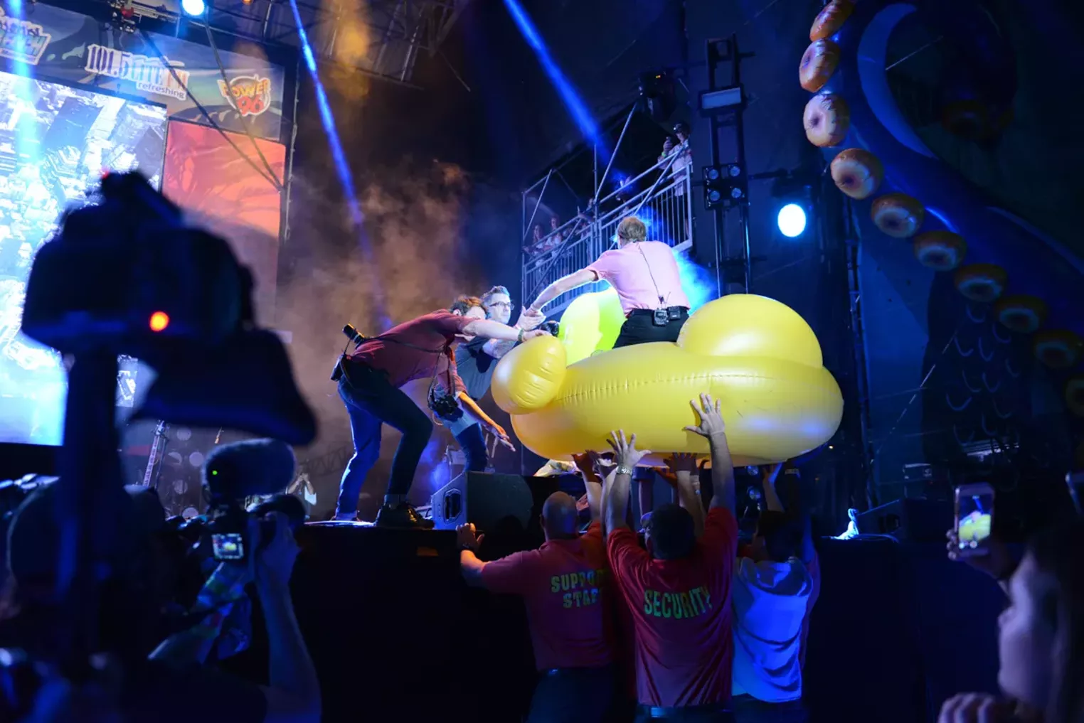 Riptide Music Festival 2017 on Fort Lauderdale Beach | Miami | Miami ...