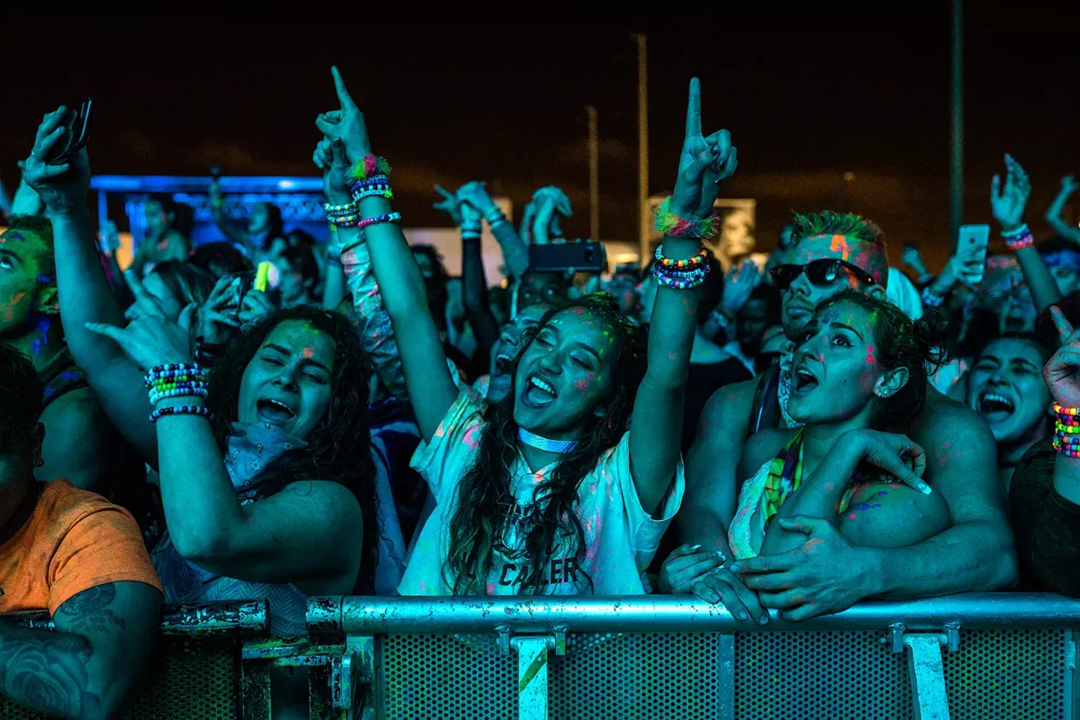Life in Color 2018 at Miami's Mana Wynwood | Miami New Times