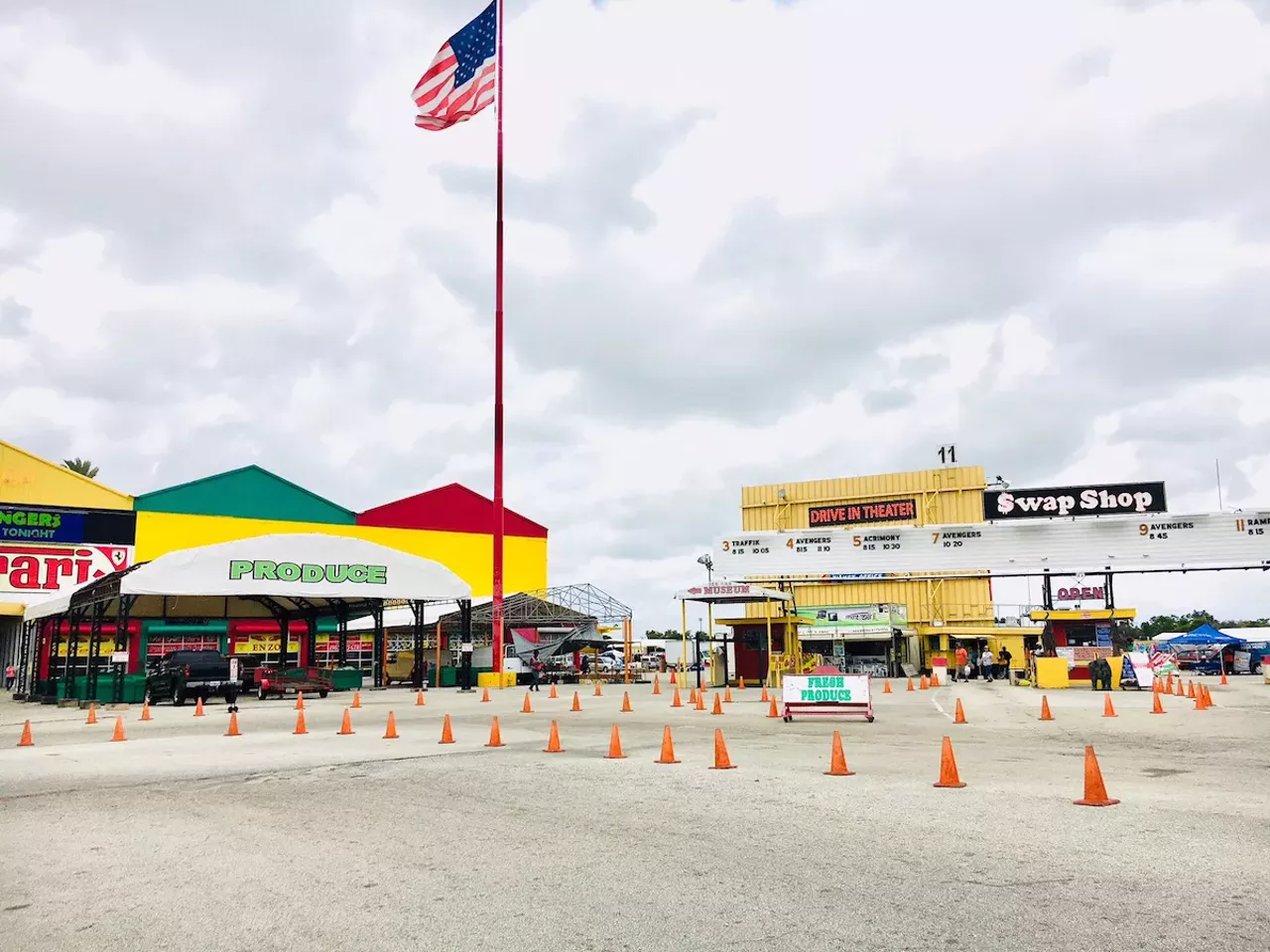 Swap Shop | Fort Lauderdale | Retail | General