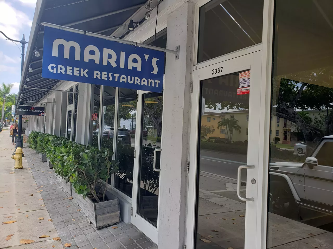 Maria's Greek Restaurant | Coral Gables/S. Miami | Greek, Mediterranean ...