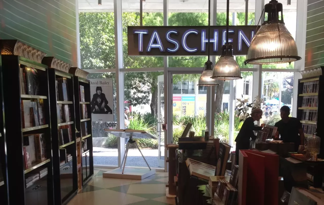 Taschen Store Miami | South Beach | Retail | General