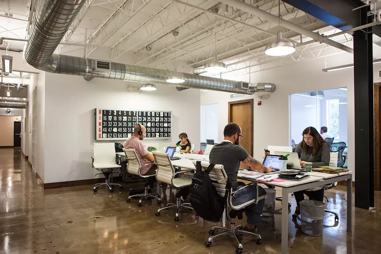 Büro Midtown | Midtown/Wynwood/Design District | Services | General