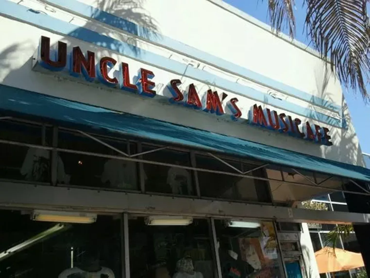Uncle Sam's Music | South Beach | Retail | General