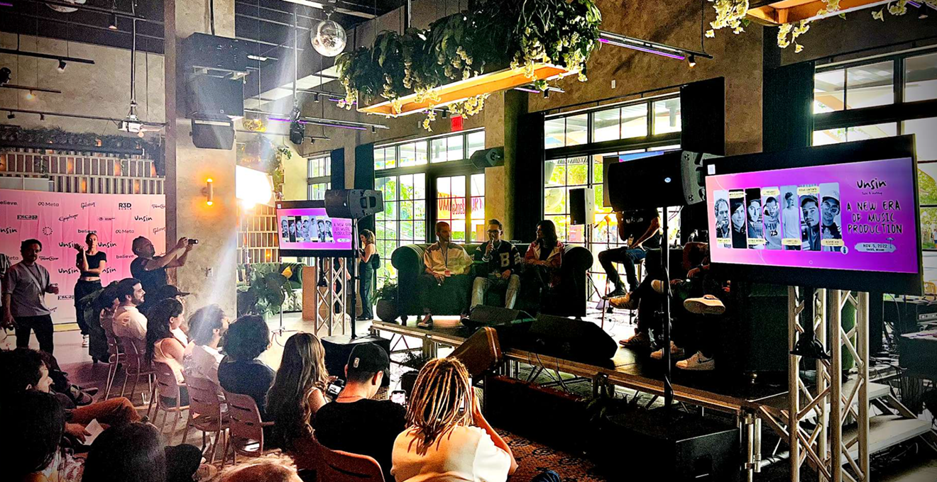 Things to Do in Miami: Unsin Music Festival at Oasis Wynwood May 13 ...