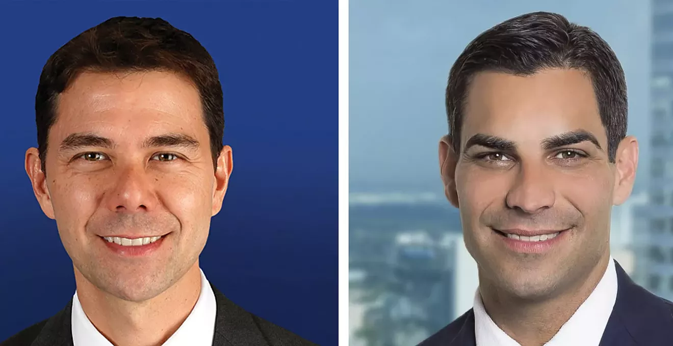 Miami Police Investigating Threat Against Mayor Francis Suarez and ...